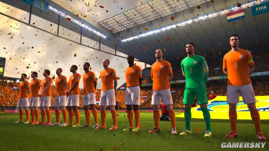 《FIFA OL3》排位赛奖励全升级 第1赛季抢先送！ _ 游民星空 GamerSky.com