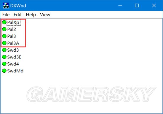 《仙剑奇侠传》系列在Win10下安装运行与窗口化方法_新仙剑奇侠传-游民星空 GamerSky.com