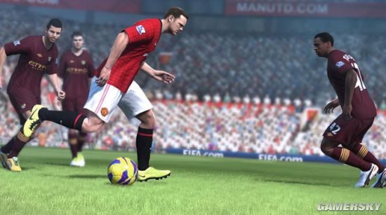 《FIFA OL3》冲刺排位赛奖励更新 _ 游民星空 GamerSky.com