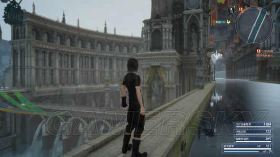 《最终幻想15（FF15）》BUG及未知区域探索汇总_-游民星空 GamerSky.com