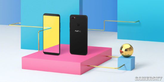 1299元！努比亚V18发布：骁龙625+全面屏 4000mAh电池 _ 游民星空 GamerSky.com