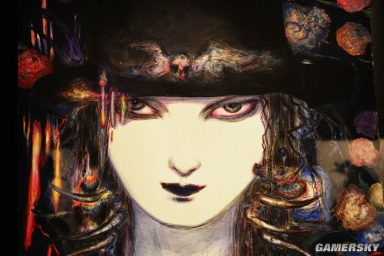 天野喜孝·交织的幻想中国巡展正式启动 游民星空