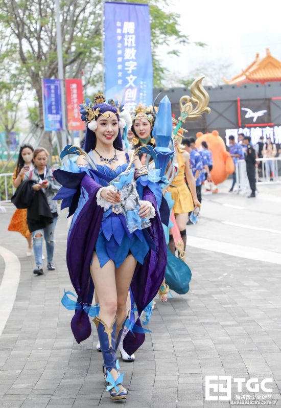 TGC海南站今日完美落幕！Coser云集谁是最大惊喜_ _ 游民星空 GamerSky.com