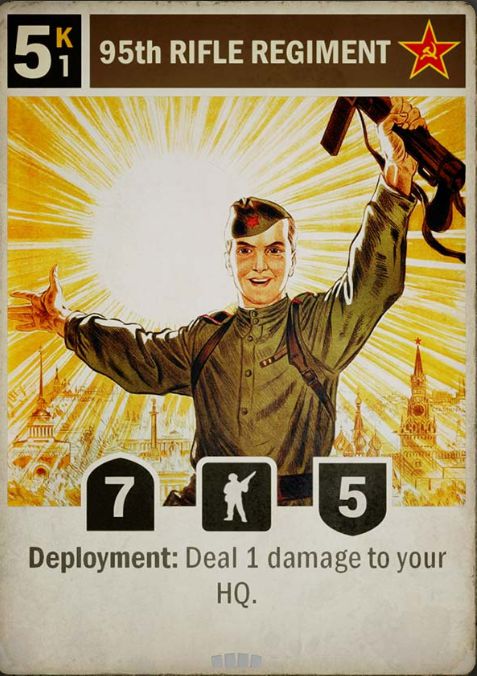 《Kards》全阵营全卡牌评测与效果一览_苏联5-10K-游民星空 GamerSky.com