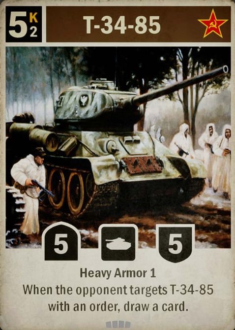 《Kards》全阵营全卡牌评测与效果一览_苏联5-10K-游民星空 GamerSky.com