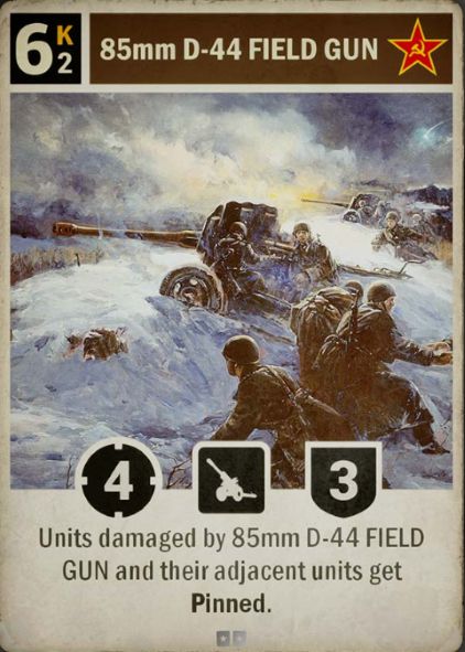 《Kards》全阵营全卡牌评测与效果一览_苏联5-10K-游民星空 GamerSky.com