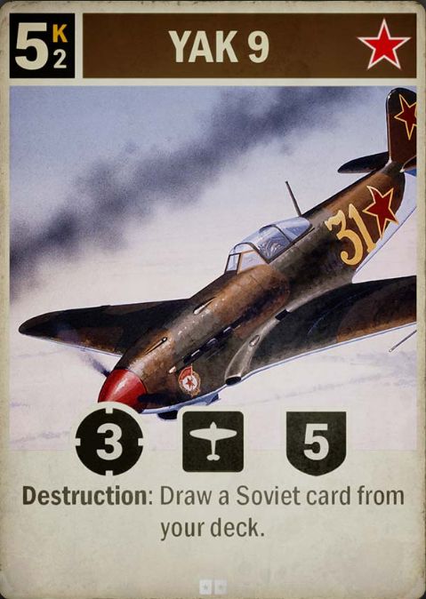 《Kards》全阵营全卡牌评测与效果一览_苏联5-10K-游民星空 GamerSky.com