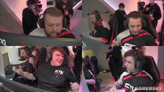 PCL赛区第二周迎来爆发 4AM获得PGI.S第二周周冠军！_ _ 游民星空 GamerSky.com