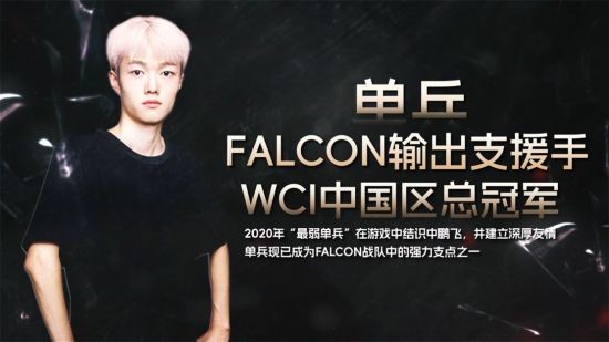 剑指WCI总决赛 《坦克世界》FALCON战队宣传片发布 _ 游民星空 GamerSky.com