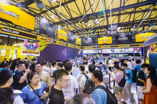 2024 ChinaJoy潮玩手办模型展区（CJTS&CJFM）招商正式启动！ _ 游民星空 GamerSky.com