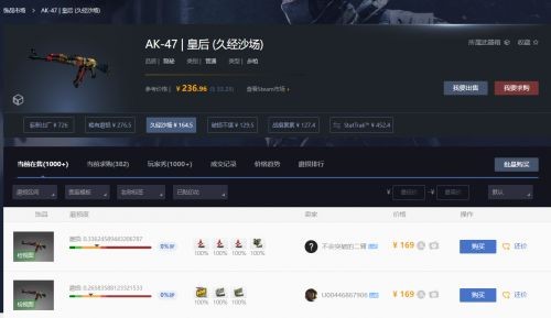 CS2主战热门皮肤推荐 IGXE、网易BUFF最新价格参考_ _ 游民星空 GamerSky.com