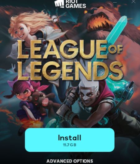 LOL云顶之弈S12美测服pbe账号注册与客户端下载教程【新手向】 _ 游民星空手游频道