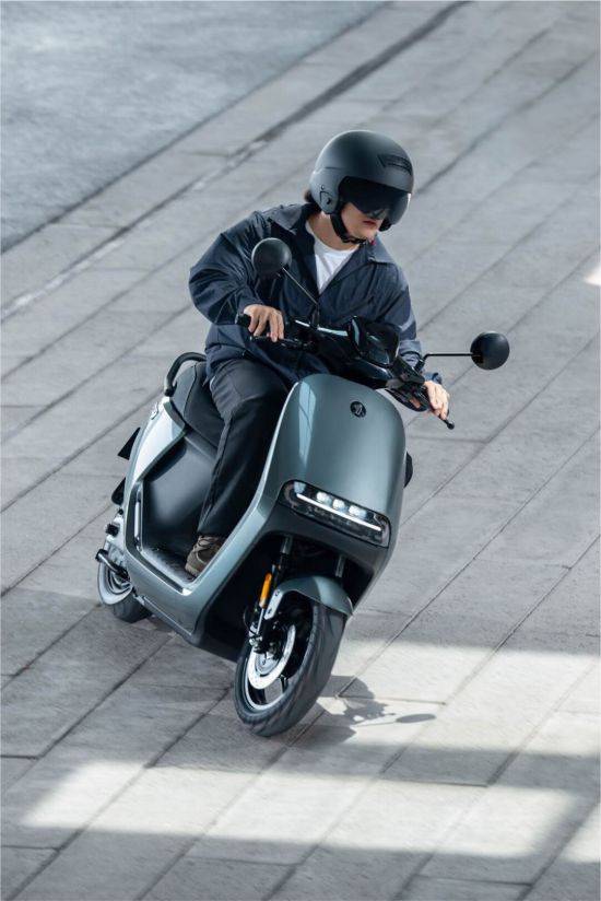 露营骑行新潮流 露营电动车推荐 为何首选九号电动E150 MK2？ _ 游民星空 GamerSky.com