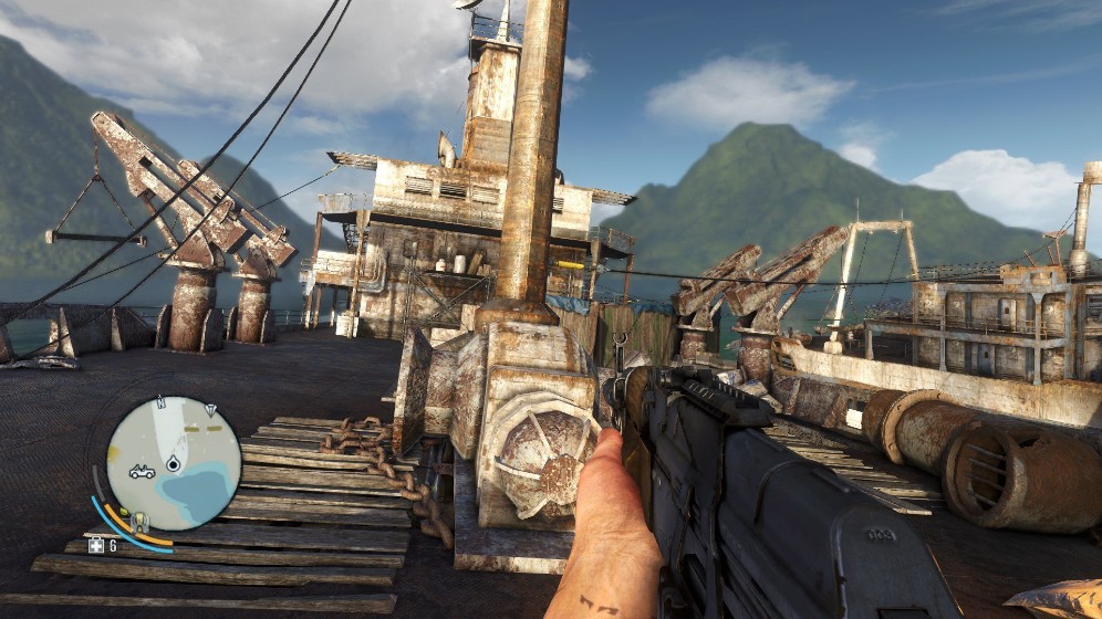 孤岛惊魂3_孤岛惊魂3下载_中文_攻略_视频_评价_游民星空 Gamersky.com