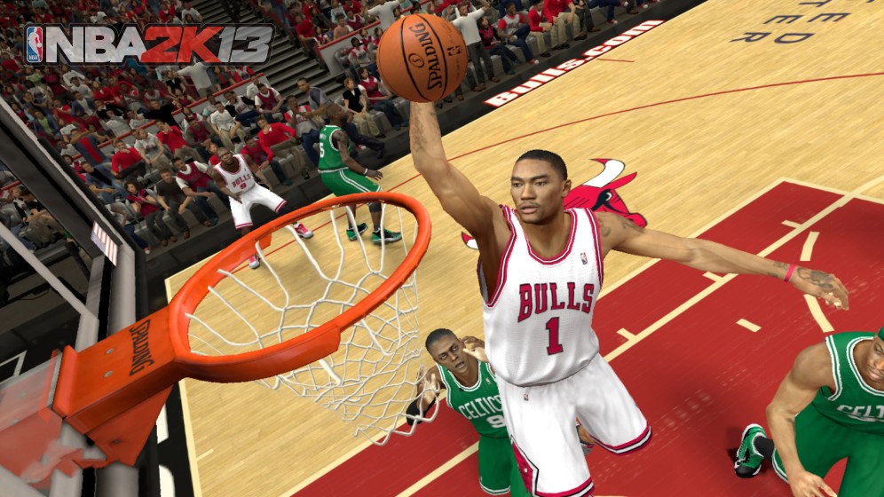 NBA 2K13_NBA 2K13下载_中文_攻略_视频_评价_游民星空 Gamersky.com