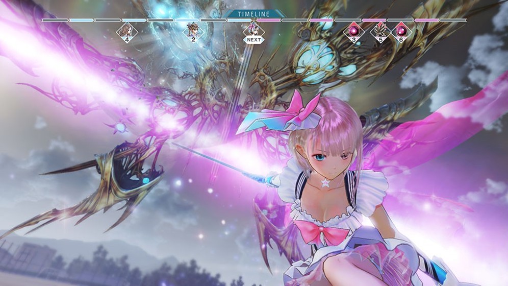 幻舞的少女之剑幻舞的少女之剑下载中文攻略视频评价游民星空