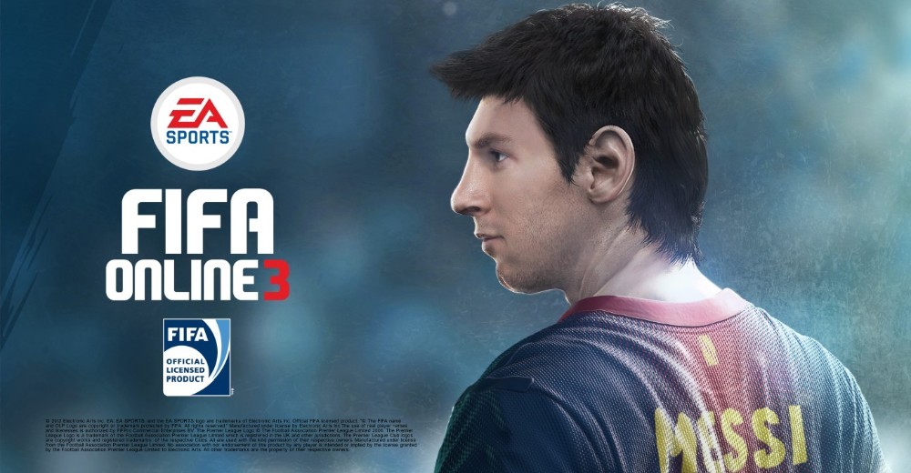 FIFA Online3_FIFA Online3下载_中文_攻略_视频_评价_游民星空 Gamersky.com