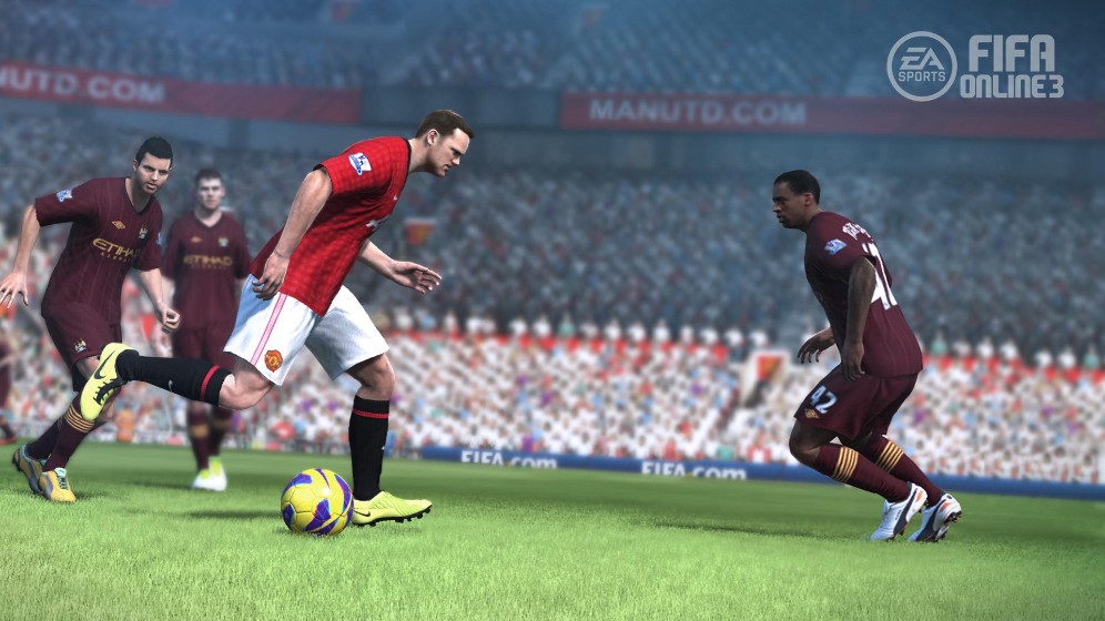 FIFA Online3_FIFA Online3下载_中文_攻略_视频_评价_游民星空 Gamersky.com