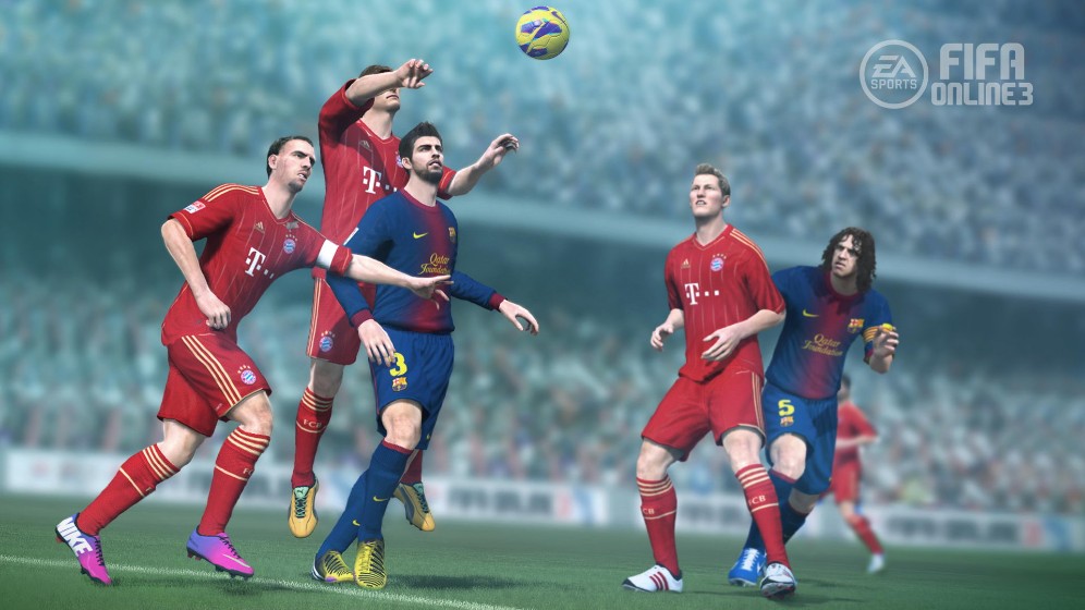 FIFA Online3_FIFA Online3下载_中文_攻略_视频_评价_游民星空 Gamersky.com