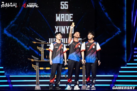 NBPL S2 第一双周落幕 两场完美绝杀精彩纷呈 _ 游民星空 GamerSky.com