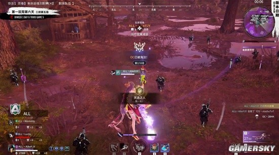 NBPL S2 第一双周落幕 两场完美绝杀精彩纷呈 _ 游民星空 GamerSky.com