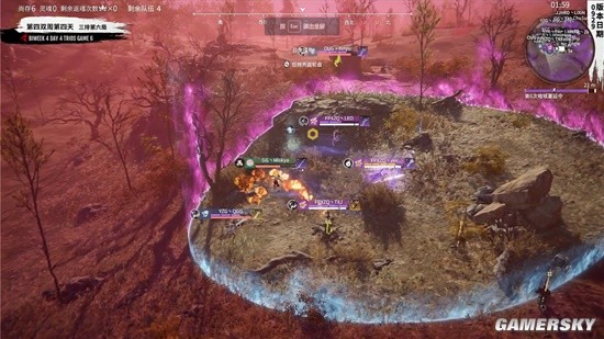 NBPL S2 第四双周三排常规赛D2:FPX单日111分重回巅峰 _ 游民星空 GamerSky.com