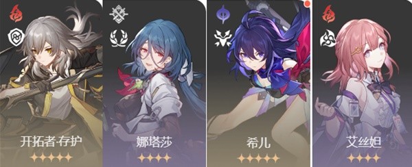 《崩坏星穹铁道》模拟宇宙第五、六世界三种祝福流派打法 配队思路与祝福选择详解 第六世界 巡猎流派 游民星空