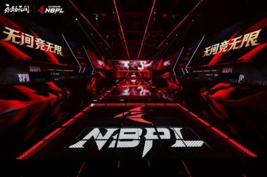 Evnia游戏显示器闪耀永劫无间NBPL春季赛场，正式成为官方赛事指定显示器 _ 游民星空 GamerSky.com