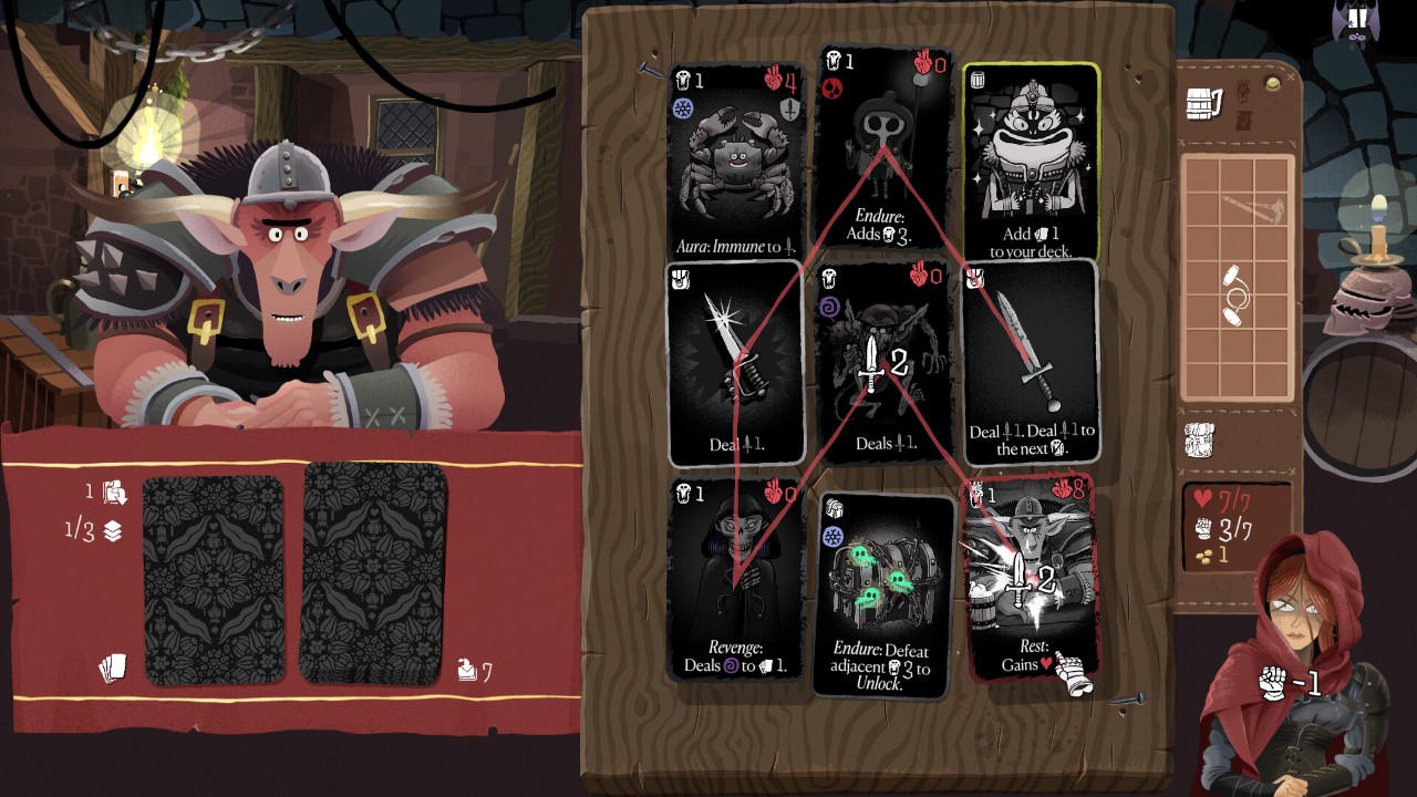 Card Crawl Adventure_Card Crawl Adventure下载_中文_攻略_视频_评价_游民星空 Gamersky.com Card Crawl Adventure_Card Crawl Adventure下载_中文_攻略_视频_评价_游民星空 Gamersky.com