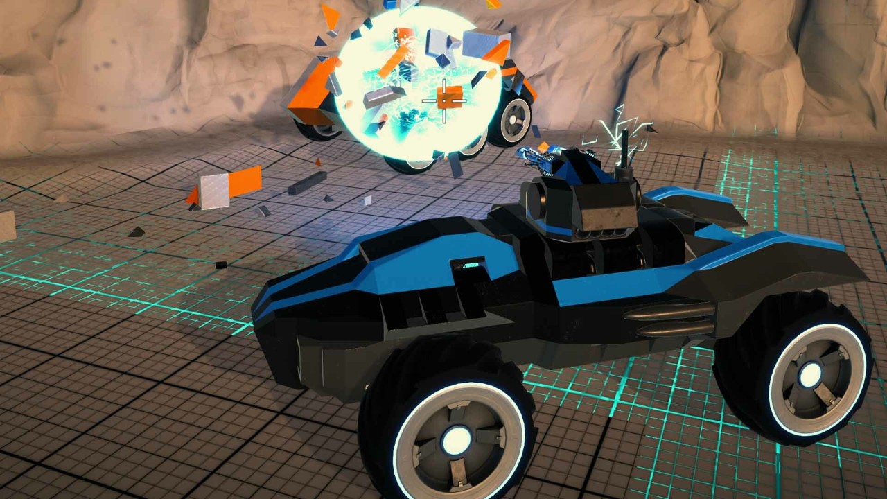 Robocraft 2_Robocraft 2下载_中文_攻略_视频_评价_游民星空 Gamersky.com