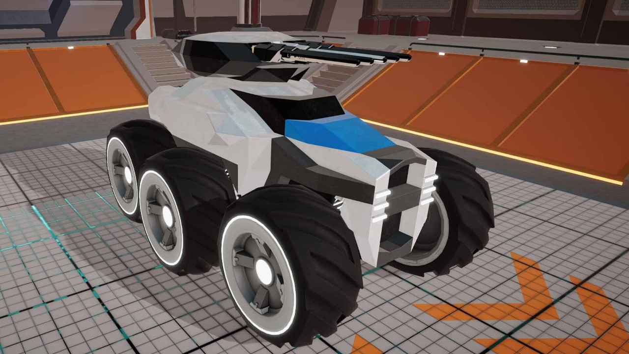 Robocraft 2_Robocraft 2下载_中文_攻略_视频_评价_游民星空 Gamersky.com
