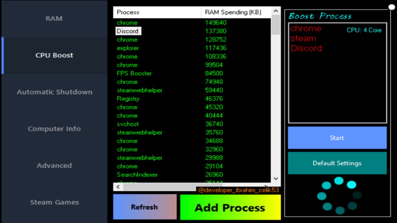 FPS Booster_FPS Booster下载_中文_攻略_视频_评价_游民星空 Gamersky.com