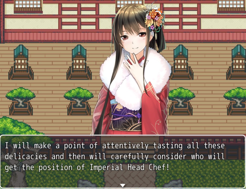 Sushi for Empress Setsuko_Sushi for Empress Setsuko下载_中文_攻略_视频_评价_游民星空 Gamersky.com