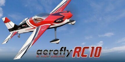 aerofly RC 10 - RC Flight Simulator_aerofly RC 10 - RC Flight Simulator下载_中文_攻略_视频_评价_游民星空 ...