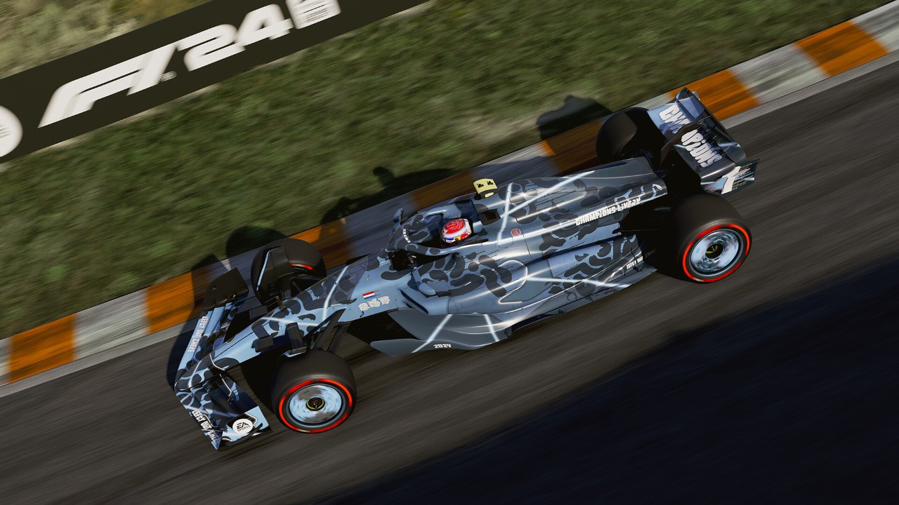 EA SPORTS F1 24_EA SPORTS F1 24下载_中文_攻略_视频_评价_游民星空 Gamersky.com