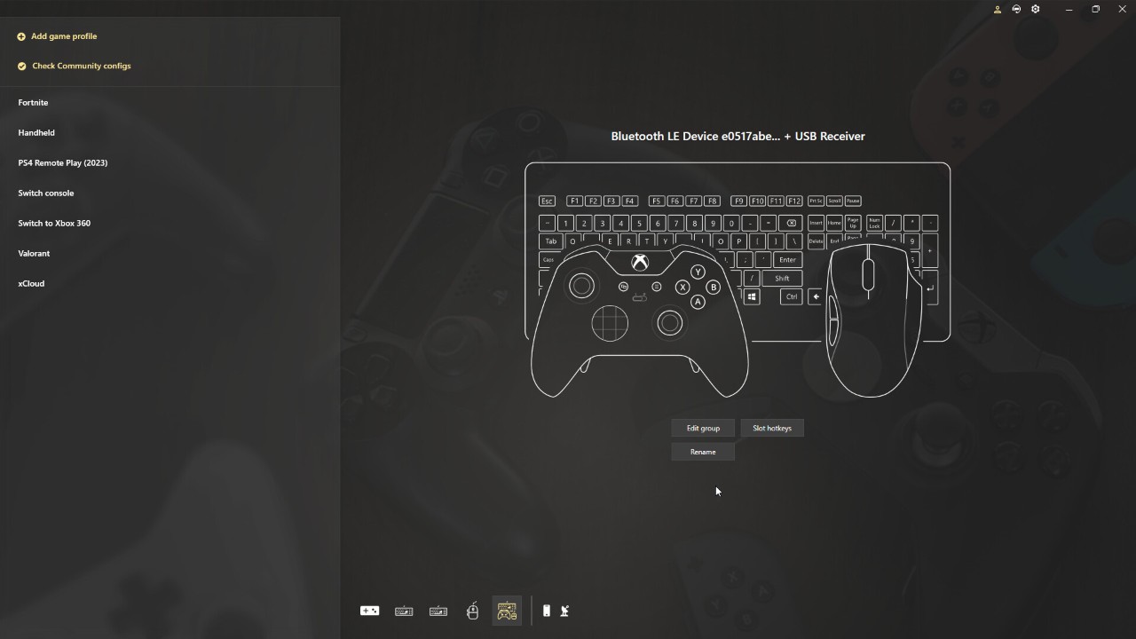 reWASD_reWASD下载_中文_攻略_视频_评价_游民星空 Gamersky.com