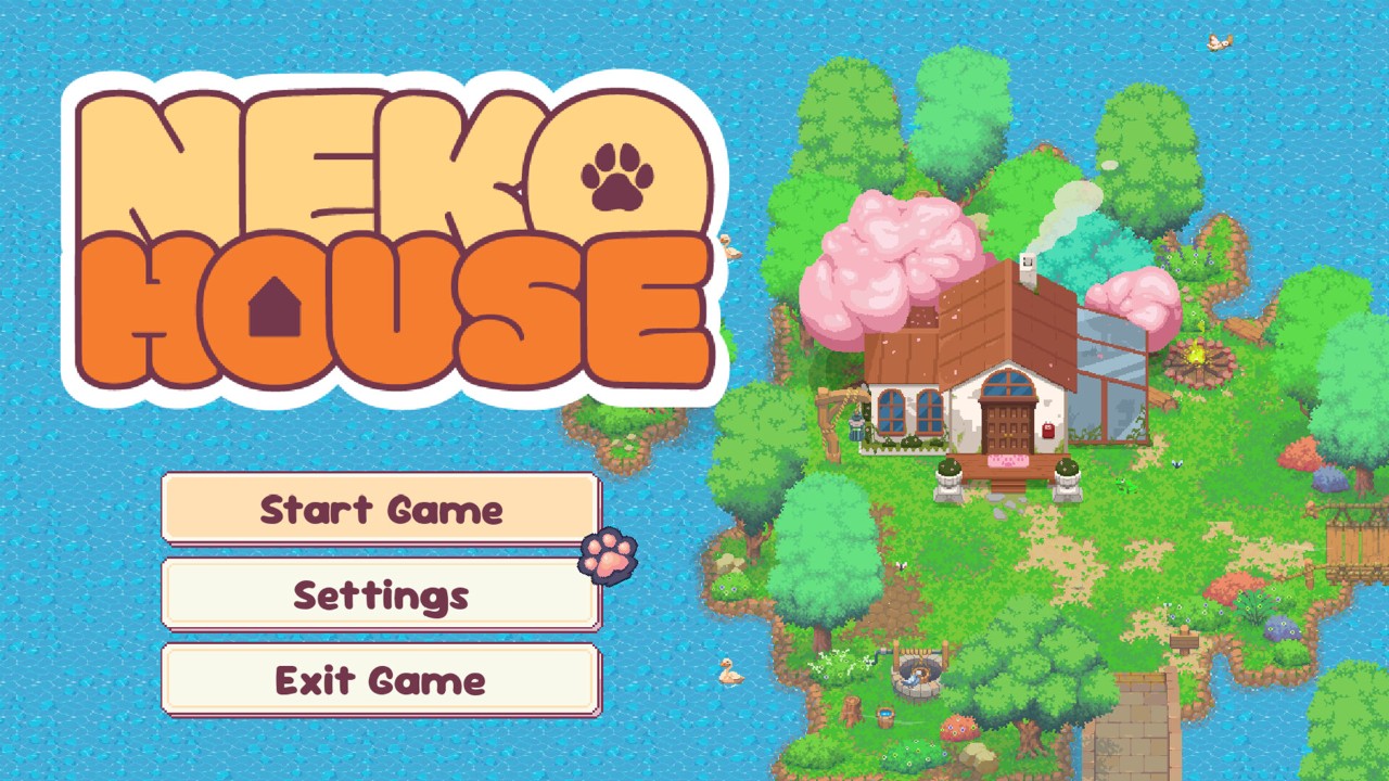Neko House_Neko House下载_中文_攻略_视频_评价_游民星空 Gamersky.com