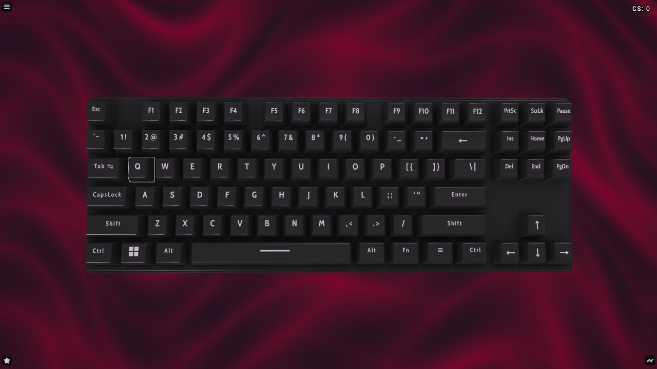 Keyboard Simulator_Keyboard Simulator下载_中文_攻略_视频_评价_游民星空 Gamersky.com