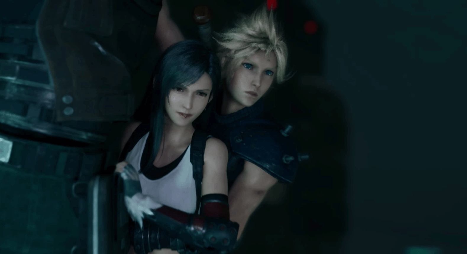 《最终幻想7：重制版》《FF7RE》为何大改剧情？制作人：更有新鲜感-闪玩官网