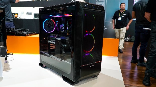 德商德静界be quiet! 在COMPUTEX 2023上推出多款高端新品 _ 游民星空 GamerSky.com