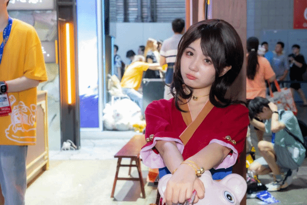 迷人的次元之旅 盛天网络2023 ChinaJoy现场回顾_ _ 游民星空 GamerSky.com