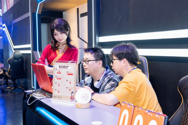 迷人的次元之旅 盛天网络2023 ChinaJoy现场回顾_ _ 游民星空 GamerSky.com