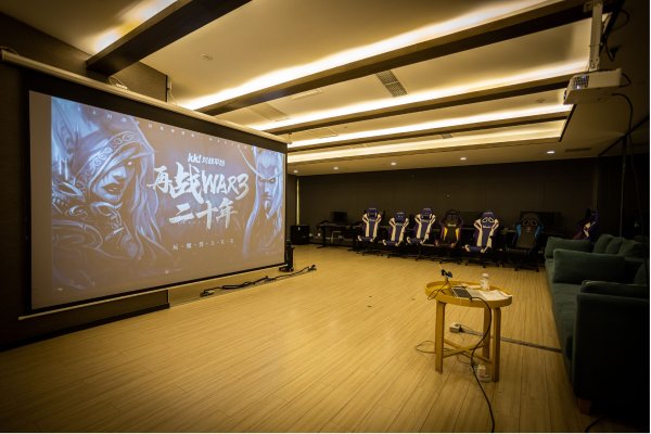 KK对战平台“再战WAR3二十年”线下庆典圆满落幕！_ _ 游民星空 GamerSky.com