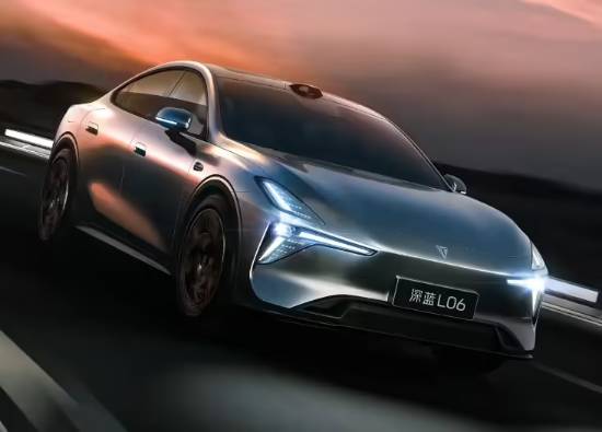 深蓝L06汽车官宣10月30日预售：口号“公路磁悬浮” _ 游民星空 GamerSky.com