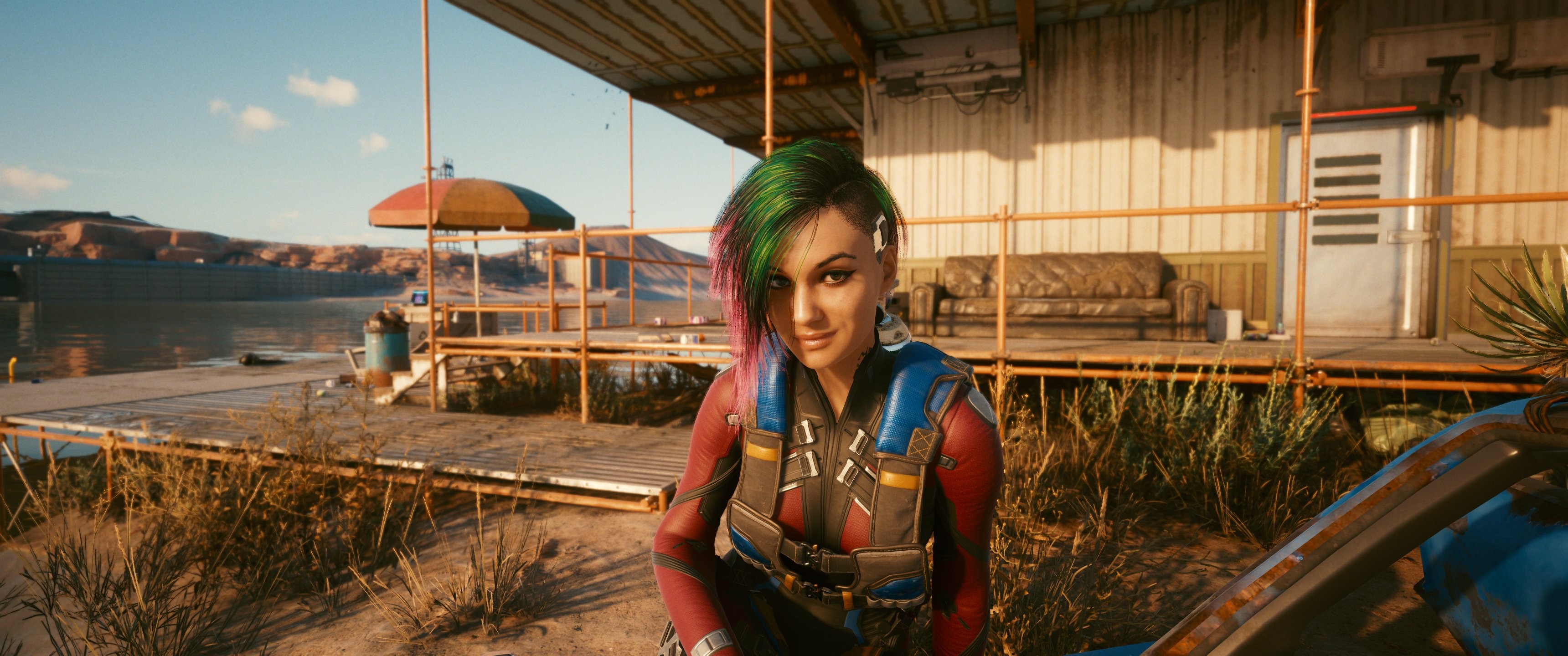 《赛博朋克2077》DLC网页透露了什么新内容？_赛博朋克2077|游民星空