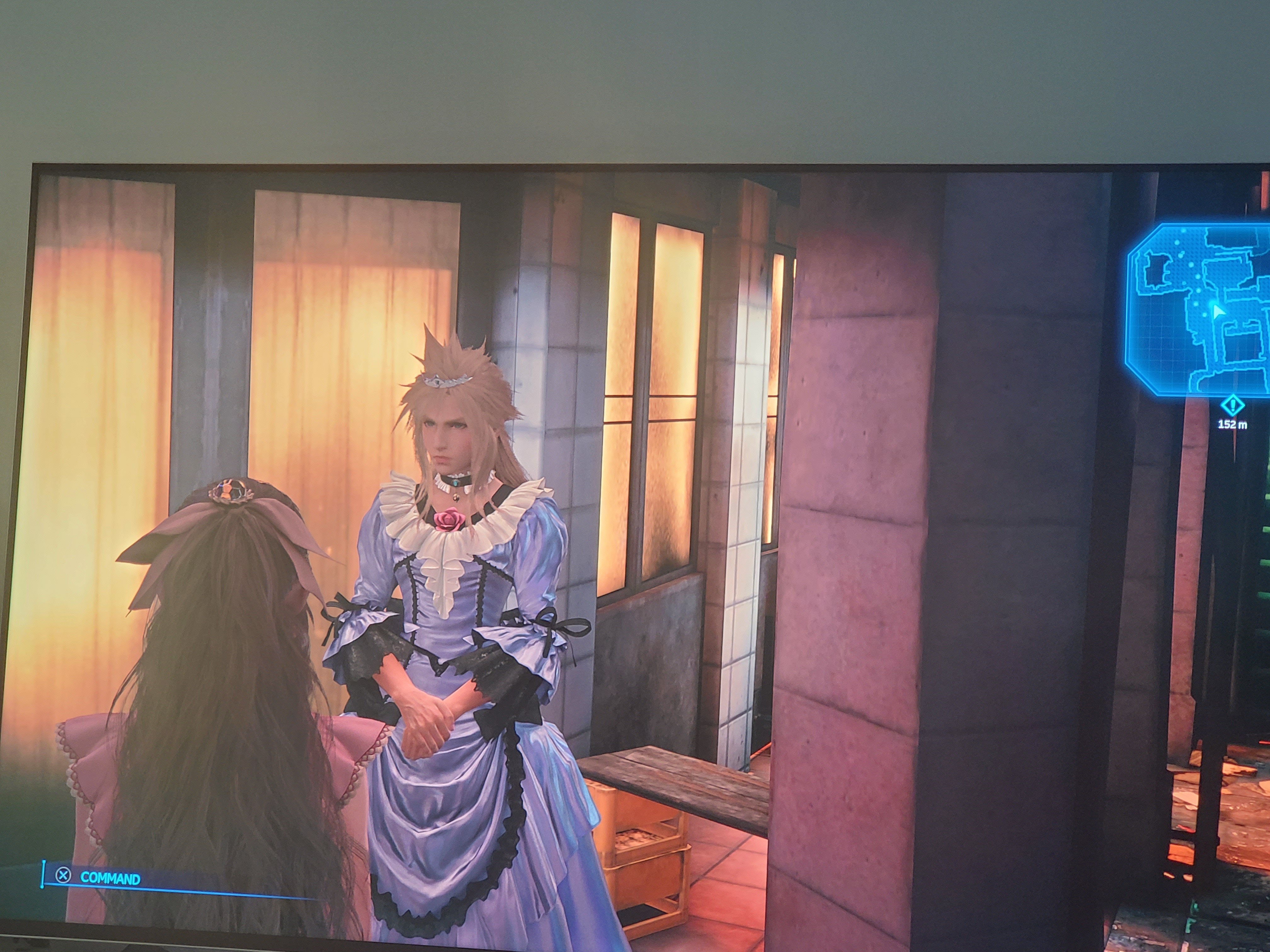 去年4月首发的FF7RE，今天终于白金。_百家争鸣|游民星空