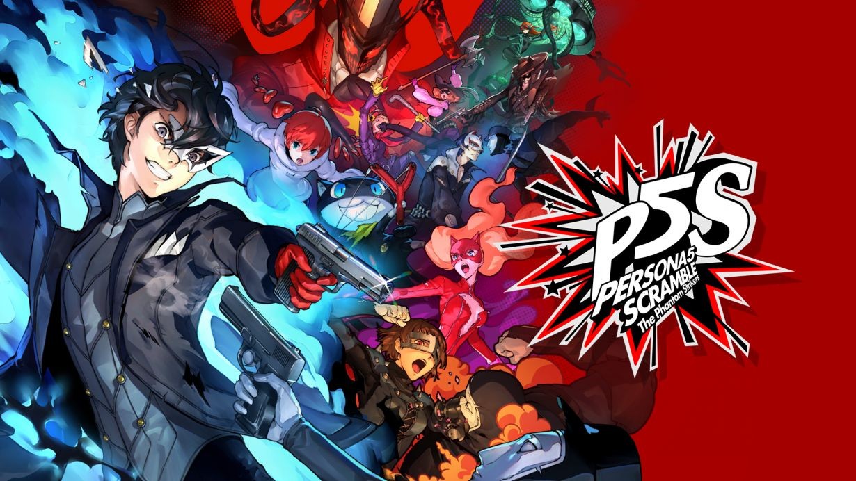 《女神异闻录5 Strikers》:披着无双皮的《p5 2》 游戏综合 游民星空