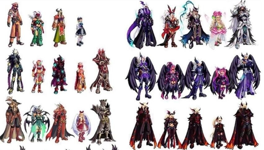 DNF比天空还珍贵的时装：Fate/Zero只为英雄王_地下城与勇士|游民星空