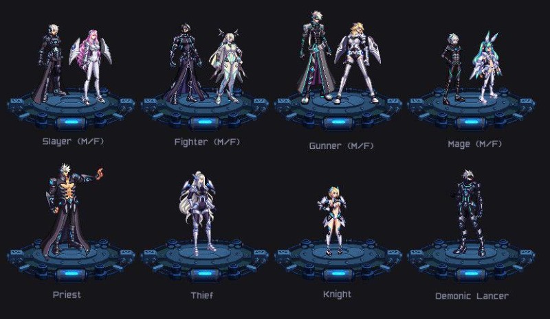 DNF比天空还珍贵的时装：Fate/Zero只为英雄王_地下城与勇士|游民星空