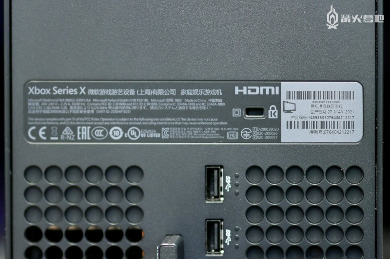 为了真香的 XGP，我又买了一台国行 XSX_百家争鸣|游民星空